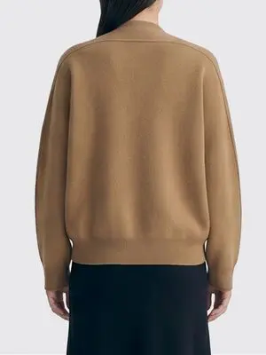 LISA YANG Cashmere Crew Neck Jumper