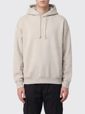 Y3 Hooded Sweatshirt - Brown