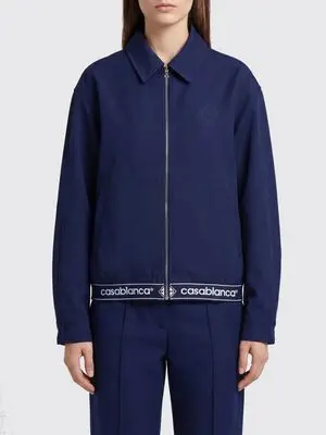 Casablanca Jacket - Navy