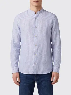 Boglioli Shirt Men Navy