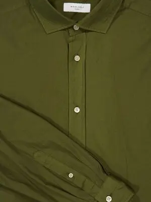 Boglioli Shirt - Kaki