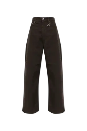 Sportmax Jeans 'siamese - Brown