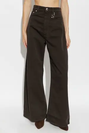Sportmax Jeans 'siamese