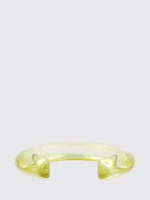 LIZZIE FORTUNATO Resin Bangle Bracelet