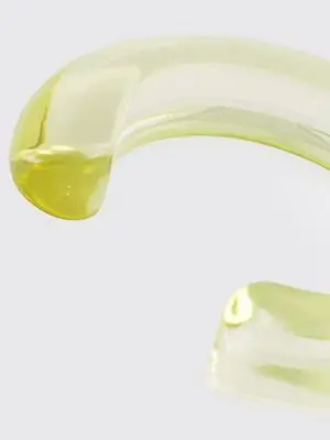 LIZZIE FORTUNATO Resin Bangle Bracelet