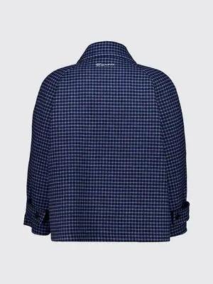 Marni Checked Jacket