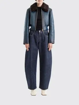 Alaïa Wide-leg Jeans