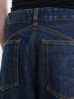 Alaïa Wide-leg Jeans