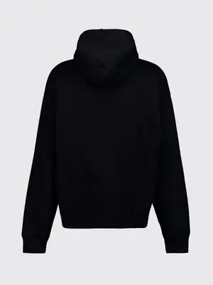 Off-White Graphic Print Hoodie