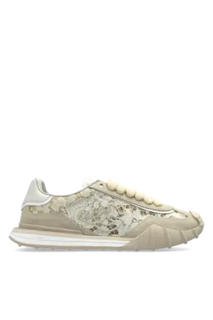 Dolce & Gabbana Athletic’ Sports Shoes - Cream