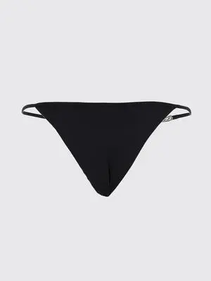 DIESEL® Polyamide Bikini Briefs - Black