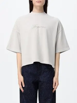Jacquemus T-shirt - Beige
