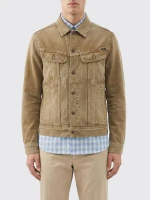 TOM FORD Cotton Jacket - Beige