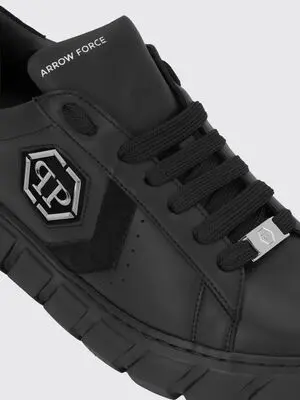 Philipp Plein Sneakers - Black