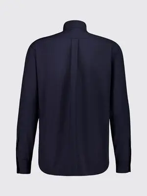 Boglioli Wool Blend Shirt Jacket