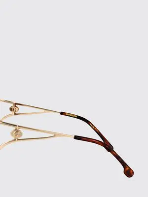 Carrera Eyewear Metal Aviator Sunglasses With Amber Lenses And Logo