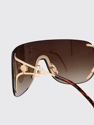 Carrera Eyewear Metal Aviator Sunglasses With Amber Lenses And Logo