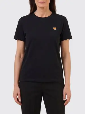 Maison Kitsuné T-shirt - Black