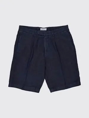 Boglioli Tailored Shorts - Navy