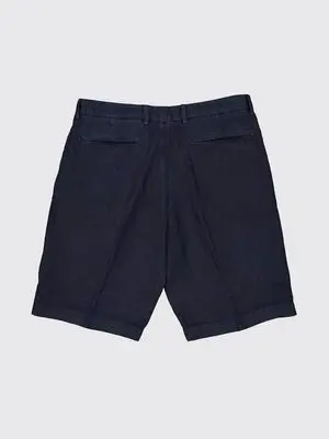 Boglioli Tailored Shorts - Navy