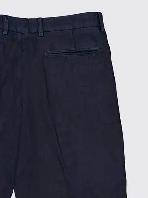Boglioli Tailored Shorts - Navy
