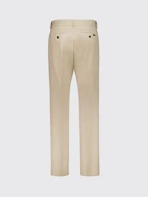 FERRAGAMO Tailored Trousers - Beige