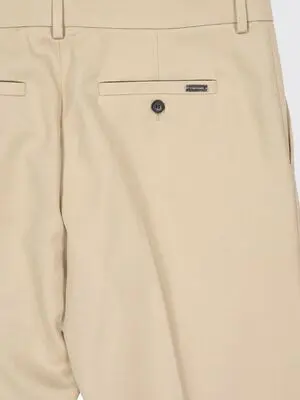 FERRAGAMO Tailored Trousers - Beige