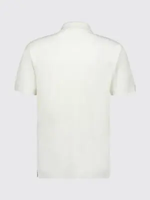 Alexander McQueen Cotton Polo Shirt