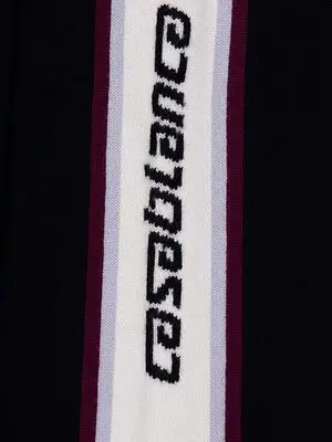 Casablanca Merino Wool Knit Trousers