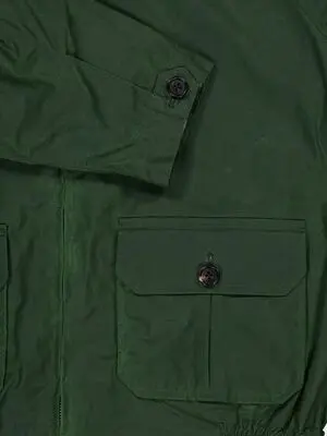 BODE Zip Up Jacket