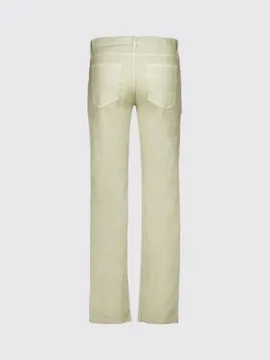 120% Lino Tailored Pants - Beige