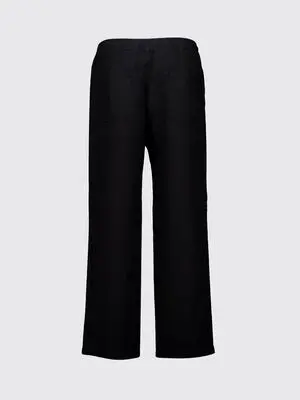 120% Lino Linen Drawstring Pants