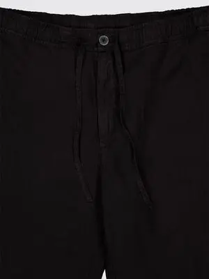 120% Lino Linen Drawstring Pants