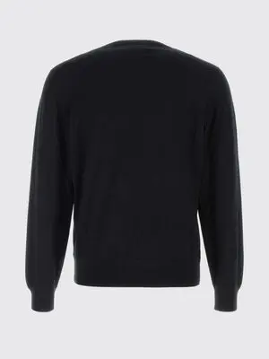 TOM FORD Pure Wool Long-sleeved Crewneck Jumper