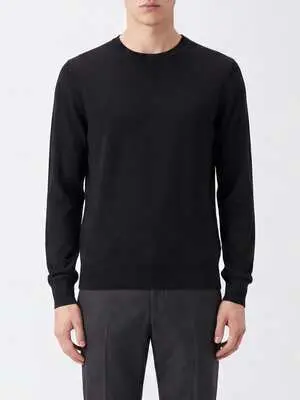 TOM FORD Wool Crewneck Jumper - Black