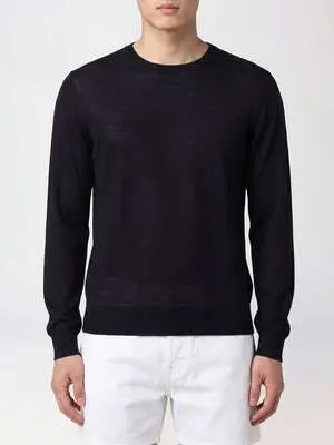 TOM FORD Wool Crewneck Jumper - Black