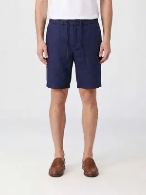 Frescobol Carioca Button Detailed Shorts For Men