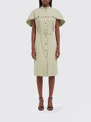 FERRAGAMO Belted Midi Dress