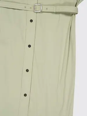 FERRAGAMO Belted Midi Dress