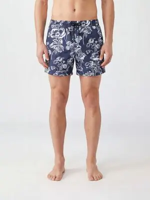 Commas Swimsuit - Blue