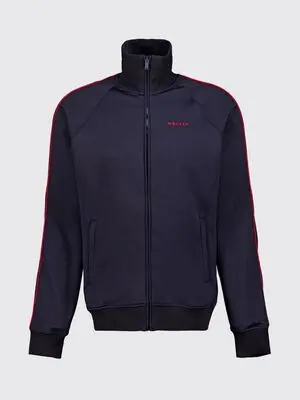 Alexander McQueen Zip Up Sweatshirt