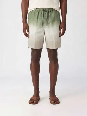 120% Lino Shorts - Military