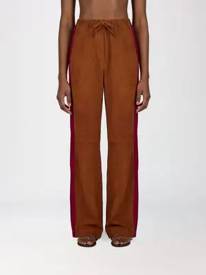 PAULA Pants - Coffee