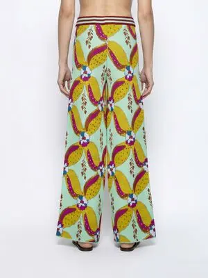 PAULA Palazzo Trousers