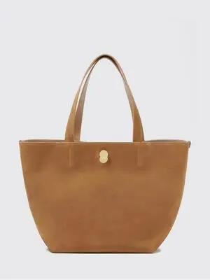 Fabiana Filippi Eclissi Suede Bag