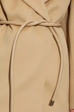 Sportmax Short Wool Coat "uguale