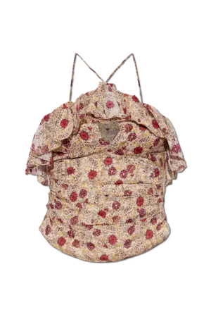 MARANT ETOILE Top "djimia - Multicolour