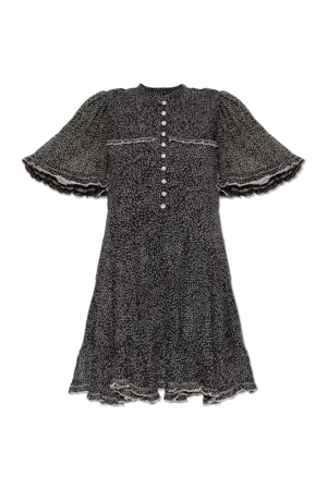 MARANT ETOILE Dress `daynia - Black