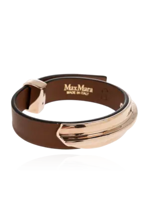 Max Mara Bracelet "agia - Brown