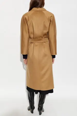 Max Mara Cashmere Coat `ludmilla
